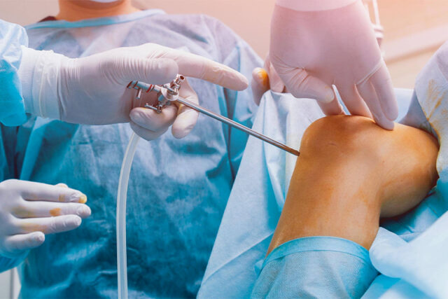 Chirurgie traumatologique et orthopédique | Farabi Tunisie